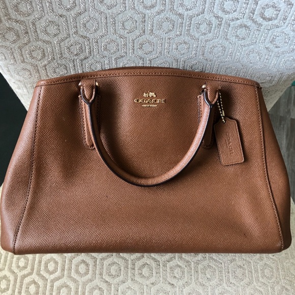 Coach | Bags | Coach Small Margot Carryall | Poshmark